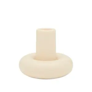 GUSTAF WESTMAN Chunky Candle Holder 90mm