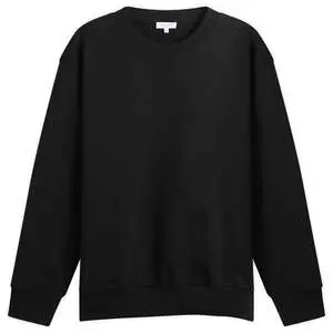Norse Projects Standard Crew Sweatshirt - Black