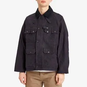 Barbour Heritage+ Modified Dryfly Casual Jacket