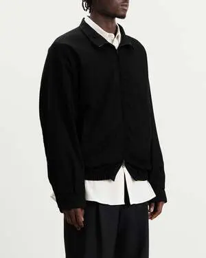 Our Legacy Night Drape Twill Casino Jacket