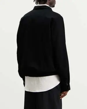 Our Legacy Night Drape Twill Casino Jacket