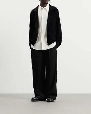 Our Legacy Night Drape Twill Casino Jacket