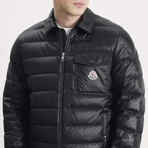 Moncler Mourillon Shirt Jacket
