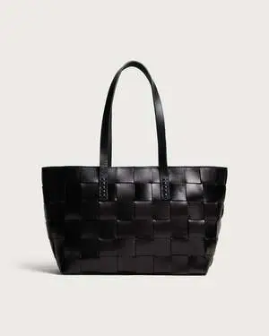 Dragon Diffusion Japan Basket Tote - Black