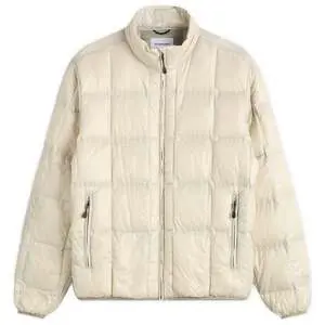 THISISNEVERTHAT Pertex Light Down Jacket - Stone