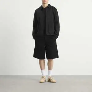 WAX LONDON Kyle Twill Shorts