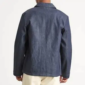 A.p.c. Kerlouan Denim Jacket