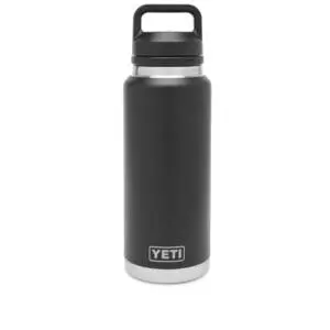 YETI 36oz Rambler Bottle - Black
