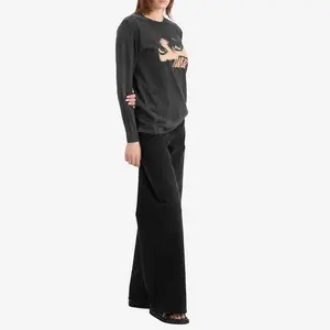 Isabel Marant Étoile Lemony Baggy Jeans