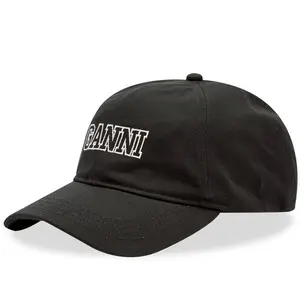 GANNI Logo Cap