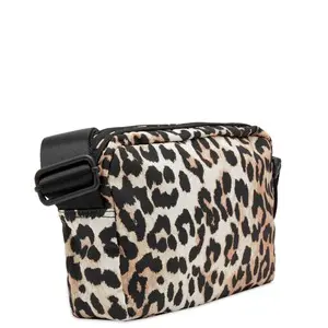 GANNI Recycled Tech Festival Bag