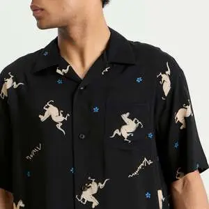 Visvim Crosby Shorts Sleeve Shirt