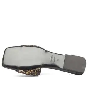 ANINE BING Ria Slides