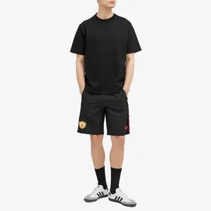 Adidas X Mufc X The Stone Roses Shorts