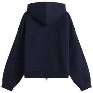 MKI MIYUKI ZOKU Presented Uniform Zip Hoodie