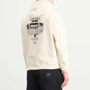 PERCIVAL Patisserie Hoodie Presented By