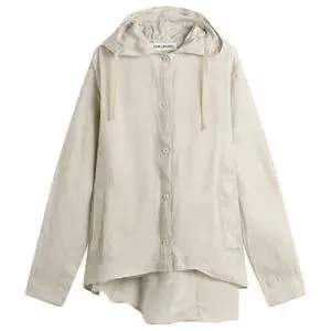 Our Legacy Rover Shirt - Ghost Grey