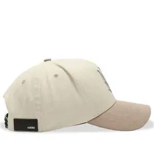 Amiri Ma Two Tone Baseball Cap