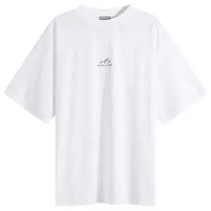 Balenciaga Logo T-shirt