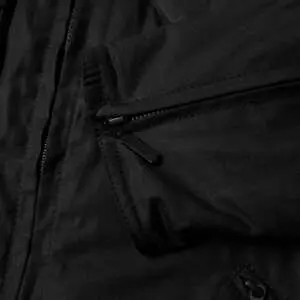 Barbour International X Engineered Garments Harlem Wax Jacke Jacket