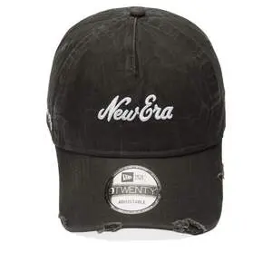 New Era Pigment Wash 9twenty Cap