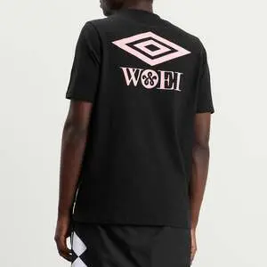 UMBRO X Woei Logo T-shirt