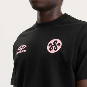 UMBRO X Woei Logo T-shirt