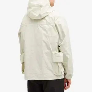SNOW PEAK Indigo C/n Parka Jacket