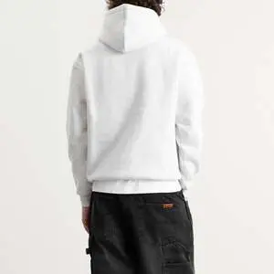 BUTTER GOODS Ripstop Logo Applique Hoodie