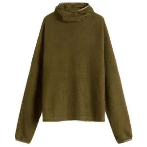 PURPLE MOUNTAIN OBSERVATORY Polartec Hoody Exclusive - Olive