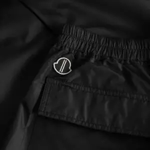 Rick Owens X Moncler Drawstring Trousers