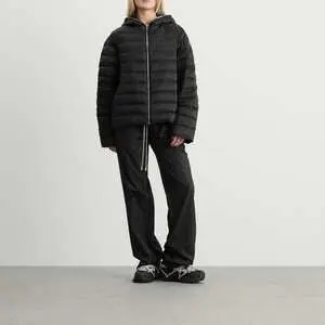 Rick Owens X Moncler Drawstring Trousers