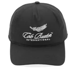 COLE BUXTON Cb International Cap - Black