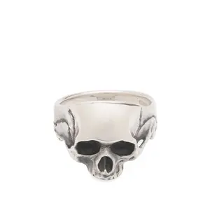 FREDERICK GROVE Skull Ring