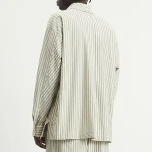 Issey Miyake Stripe Shorts