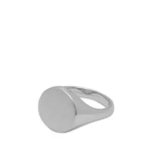 Miansai Wells Signet Ring