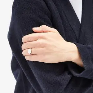 Miansai Wells Signet Ring