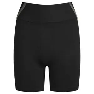 On Studio Knit Cycling Shorts - Black/eclipse
