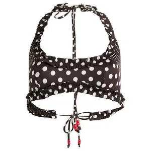 DAMSON MADDER Cove Bikini Top | | Elastane/polyamide | End Clothing - Multicolor