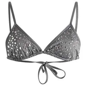 Gimaguas Gaia Bikini Top - Grey