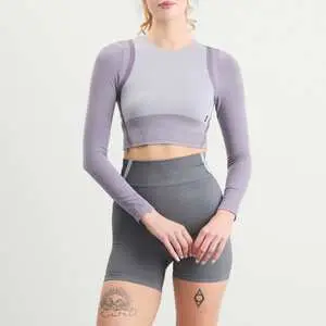 On Studio Knit Lg-t Crop