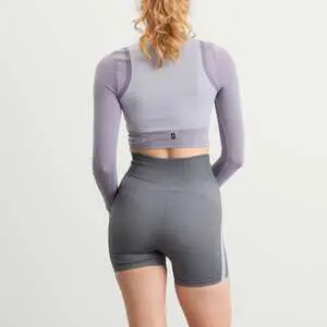 On Studio Knit Lg-t Crop