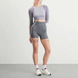 On Studio Knit Lg-t Crop