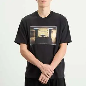 BOILER ROOM Lights On Photo T-shirt