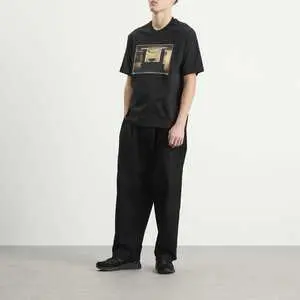 BOILER ROOM Lights On Photo T-shirt