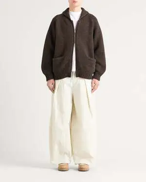 FRIZMWORKS Cowichan Zip Up Cardigan