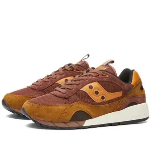 Saucony Shadow 6000 Gtx Shoes - Brown