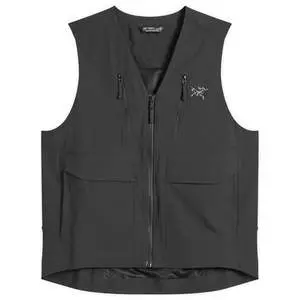 Arc'teryx Sonii Utility Vest W Jacket - Black