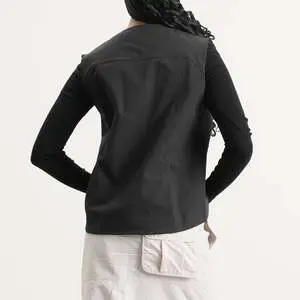 Arc'teryx Sonii Utility Vest W Jacket - Black