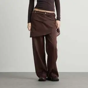DAMSON MADDER Paula Sarong Trousers Exclusive